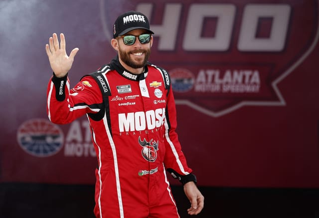 Ross Chastain earns the respect of a NASCAR fan after spending time ...