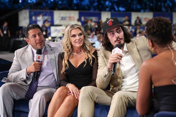 Jaime Jaquez Jr. ethnicity | age, weight and nationality.