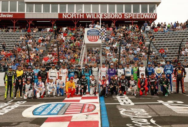 List of 100 Greatest NASCAR Drivers | Top Drivers in NASCAR History ...