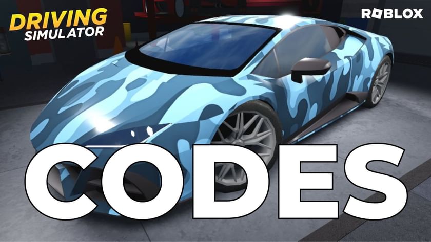 Driving Simulator Codes (March 2024)