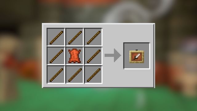 How to make glow item frame in Minecraft