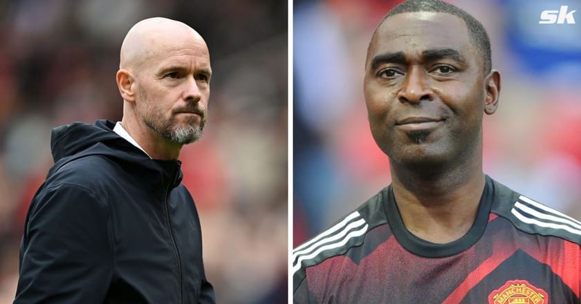 "Would be a good signing" - Andy Cole urges Manchester United to sign ...