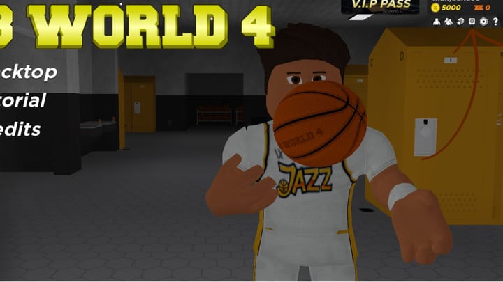 RB World 4 codes