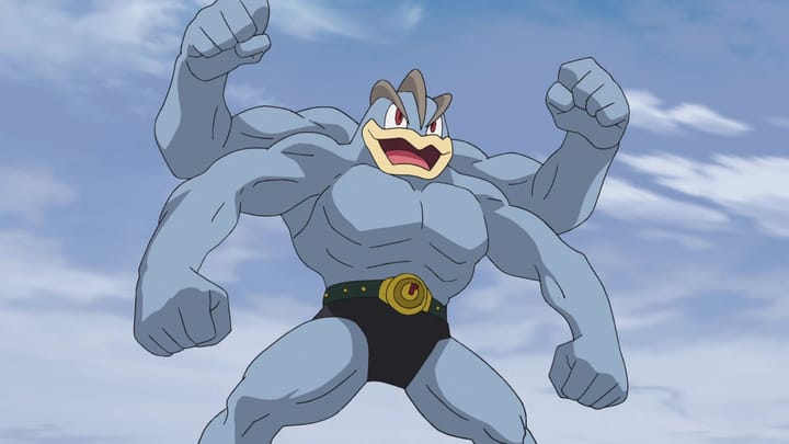 10 best Fighting-type Pokemon, ranked
