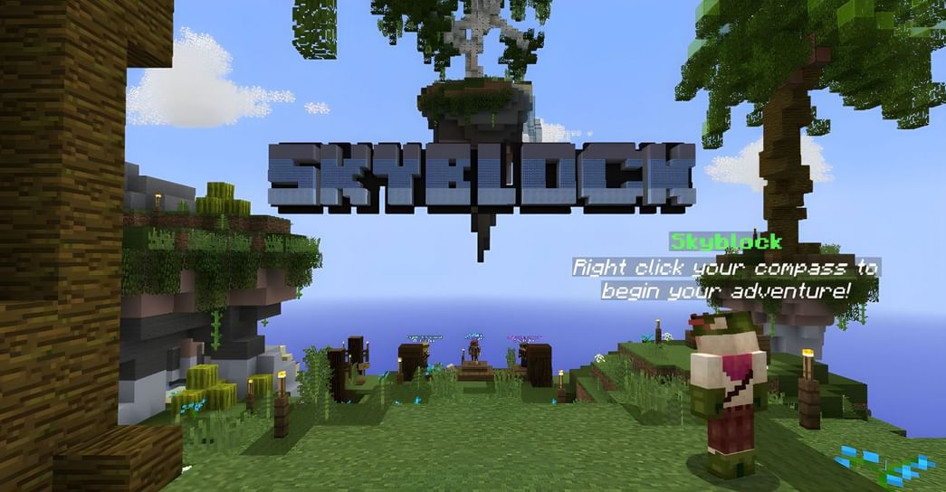 10 best Minecraft Skyblock servers in 2024