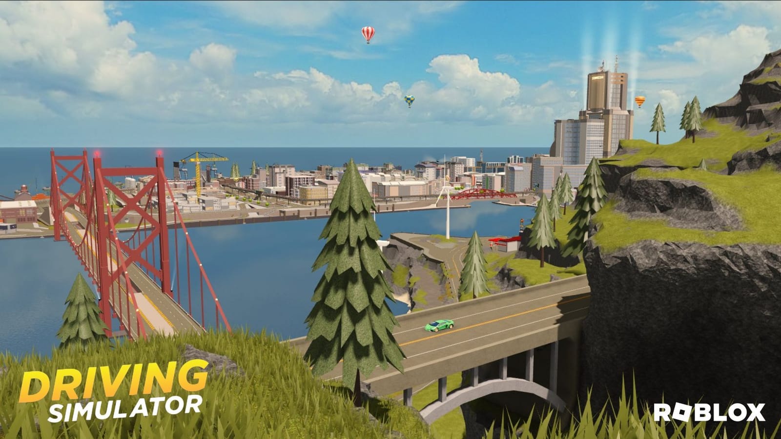 Driving Simulator Codes (2024)