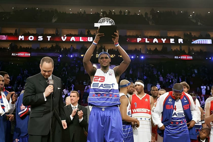 Who is the Youngest NBA All-Star MVP