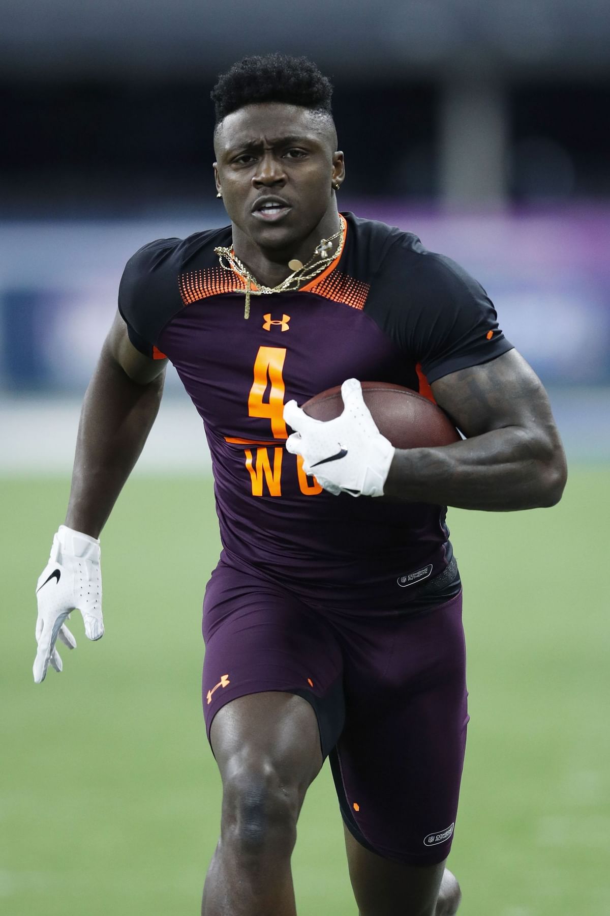 What was A.J. Brown's NFL Combine record like? Revisiting Eagles WR's ...