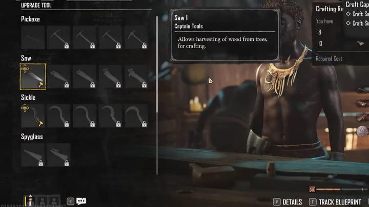 5 tips for resource gathering in Skull and Bones