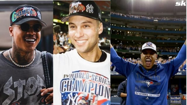 Marcus Stroman pays homage to Derek Jeter's legacy with '98 ...