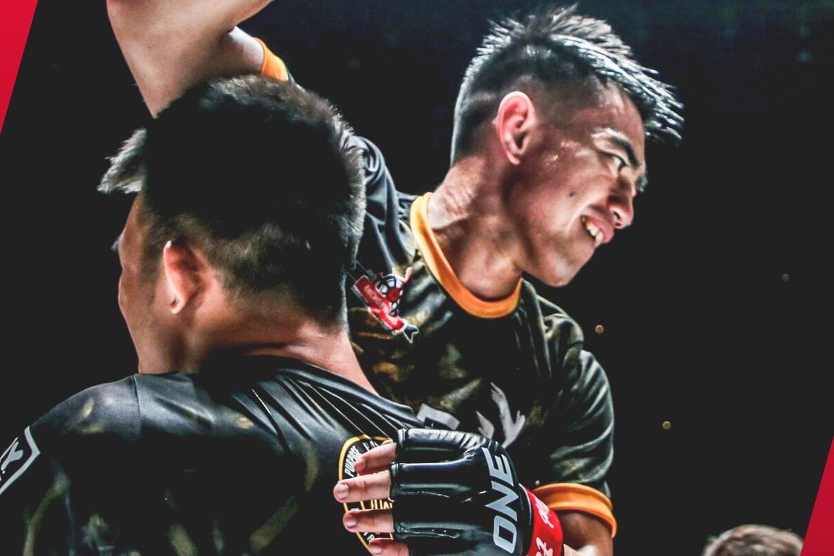 ONE 166 Qatar: Joshua Pacio says he and Lions Nation MMA prepared to ...