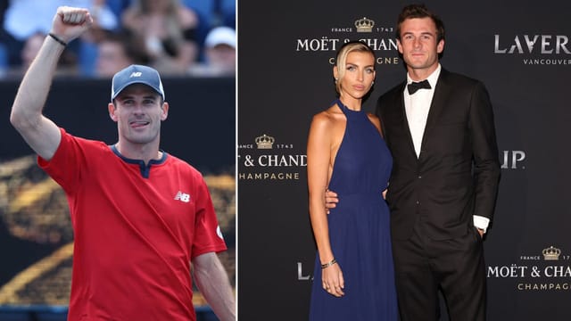 "So proud of you" - Tommy Paul's girlfriend Paige Lorenze congratulates ...