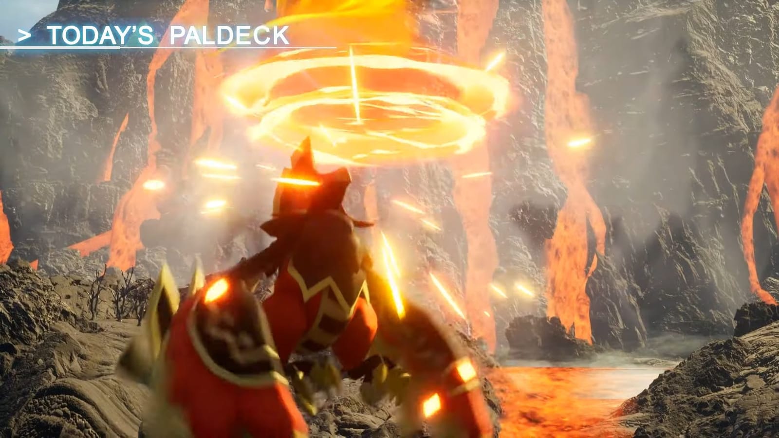 palworld: 10 best Fire-type Active Skills in Palworld