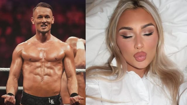 Tiffany Stratton on major step with real-life partner Ludwig Kaiser in relationship; being ...