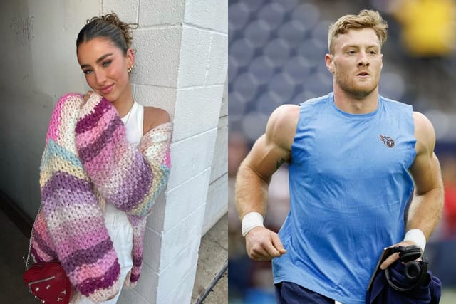 Titans QB Will Levis opens up on breakup with ex-girlfriend Gia Duddy ...