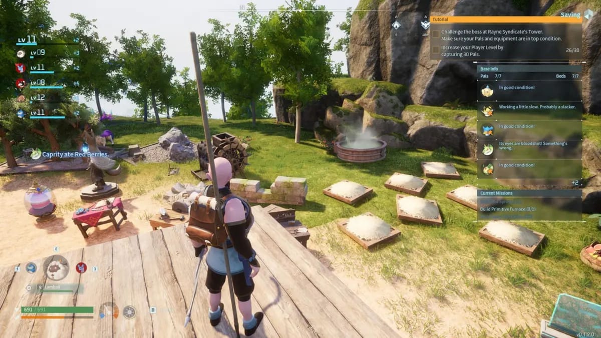 10 advanced Palworld tips you weren’t aware of
