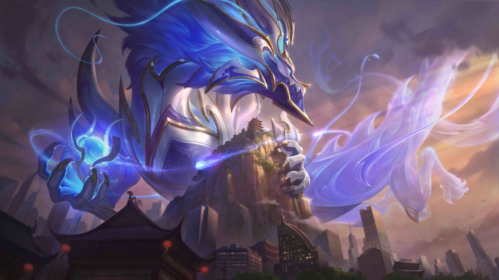 League of Legends Porcelain 2024 skins: Champions, prices, splash art ...