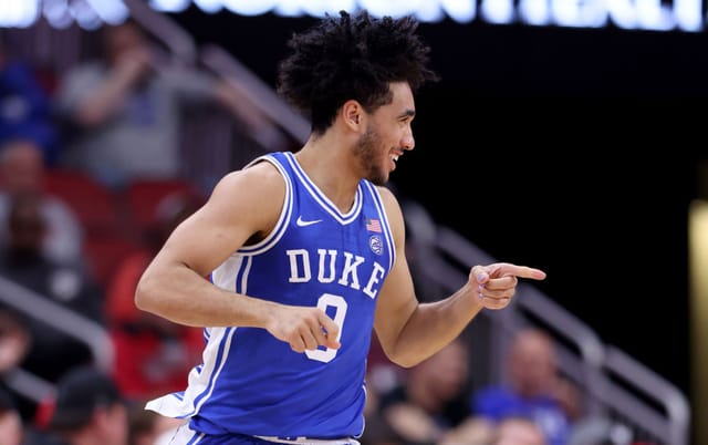 Why does Jared McCain wear nail polish? Exploring reasons behind Duke ...