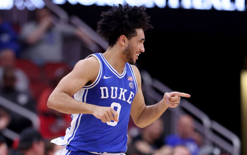 Why does Jared McCain wear nail polish? Exploring reasons behind Duke ...