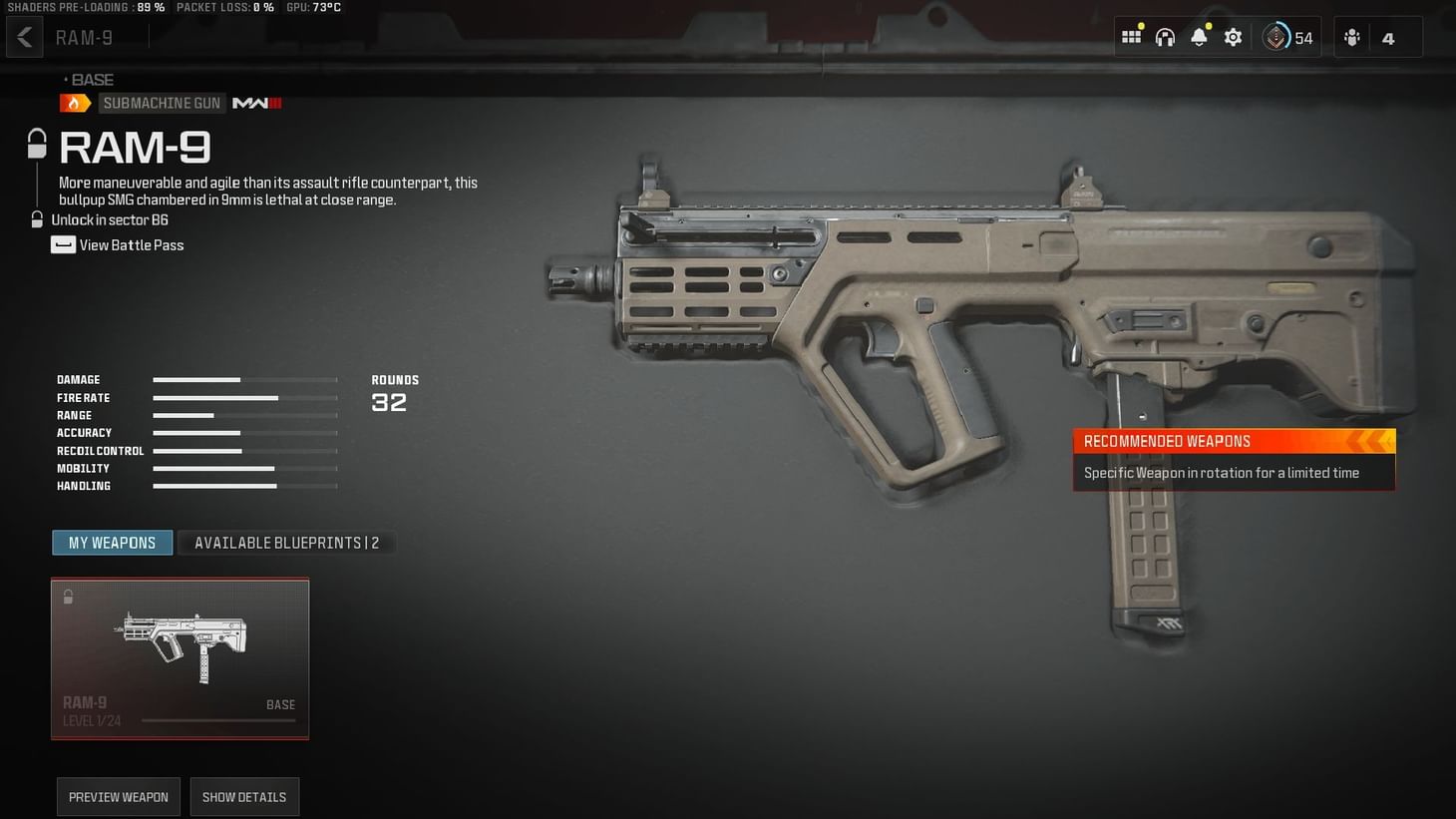 Best RAM-9 Warzone loadout (Season 5): Attachments, class setup, how to ...