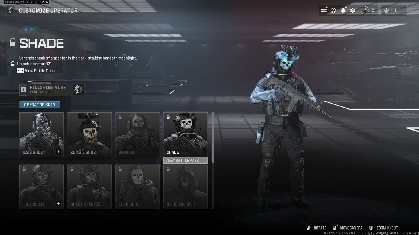 All Ghost Operator skins in Modern Warfare 3 and Warzone: How to unlock ...