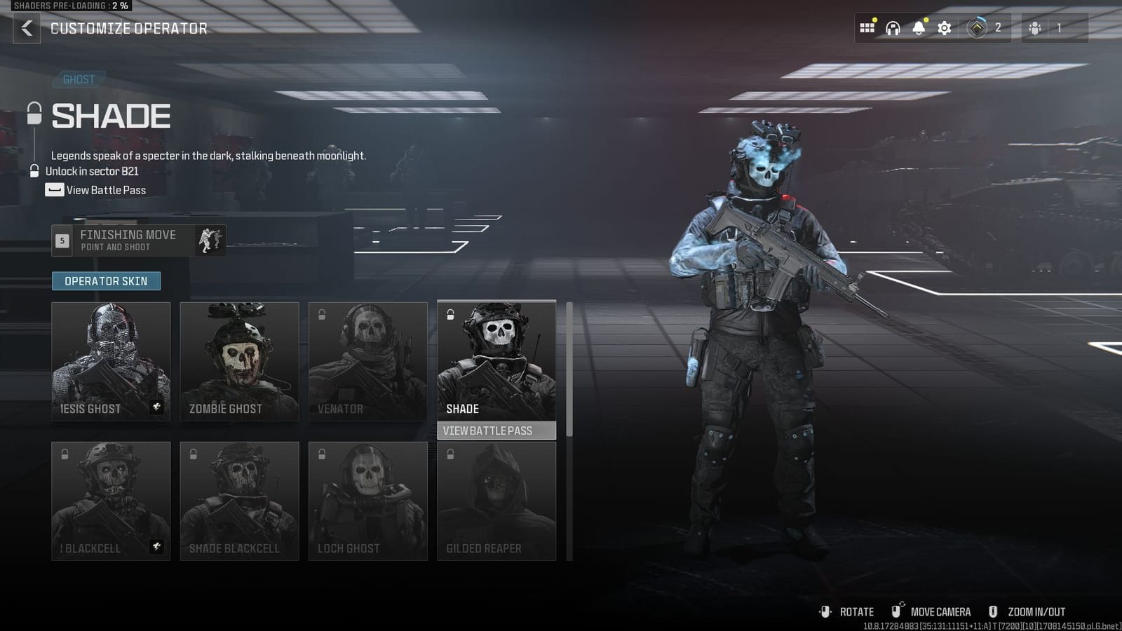 All Ghost Operator skins in Modern Warfare 3 and Warzone: How to unlock, price, bundles, and more