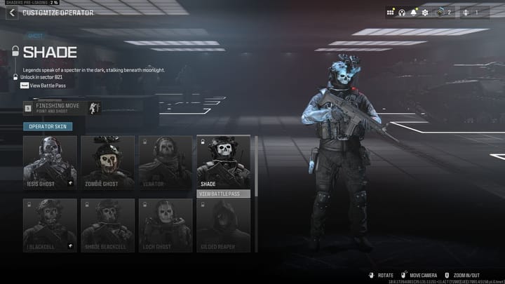 All Ghost Operator skins in Modern Warfare 3 and Warzone: How to unlock ...