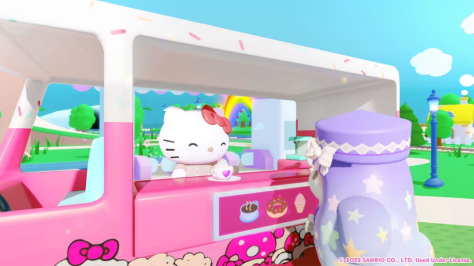 My Hello Kitty Cafe codes (October 2025)