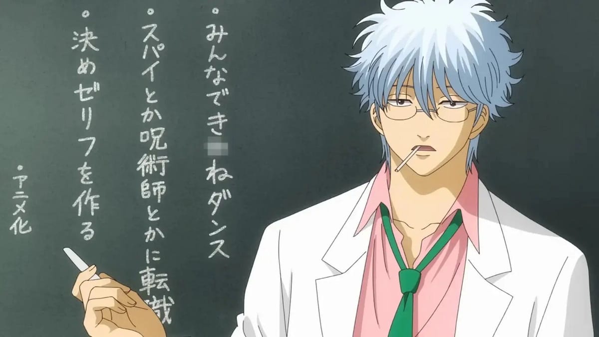 10 anime characters who love reading manga