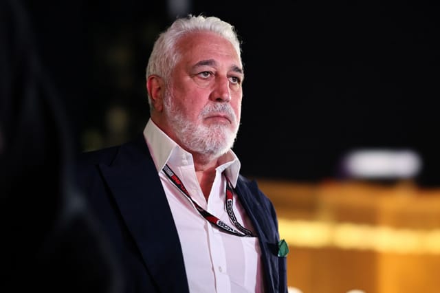 Who is Aston Martin kingpin Lawrence Stroll? All you need to know about ...