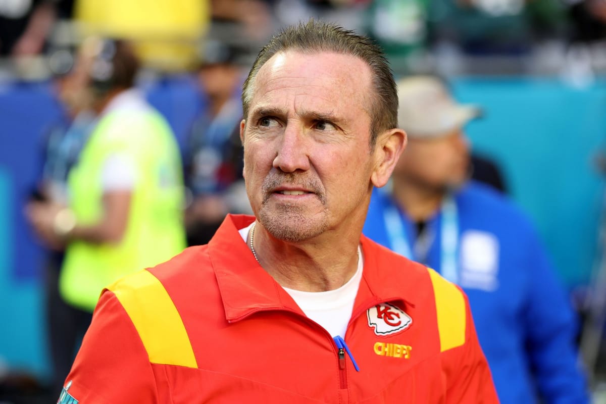Chiefs fans celebrate after Steve Spagnuolo signs contract extension ...