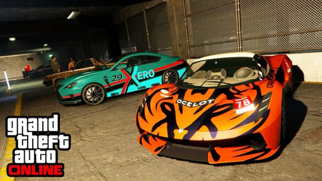How to claim 3 rare GTA Online vehicle liveries this week? (February 29 ...