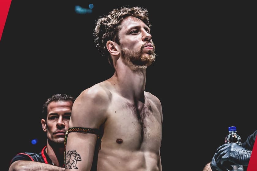 Luke Lessei vs Eddie Abasolo: “I want to be known as the chosen one ...