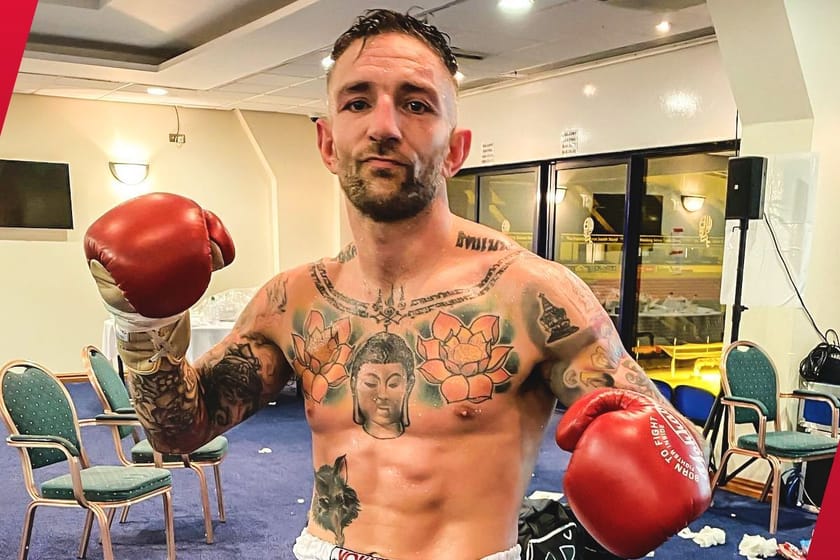 Boxing: “Always gonna be much easier to come to boxing” - Liam Harrison ...