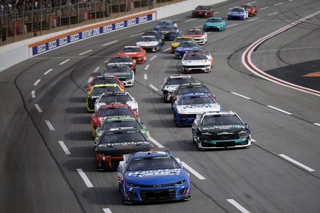 Andrew Lorenz NASCAR: NASCAR legend Andrew Lorenz dies aged 44