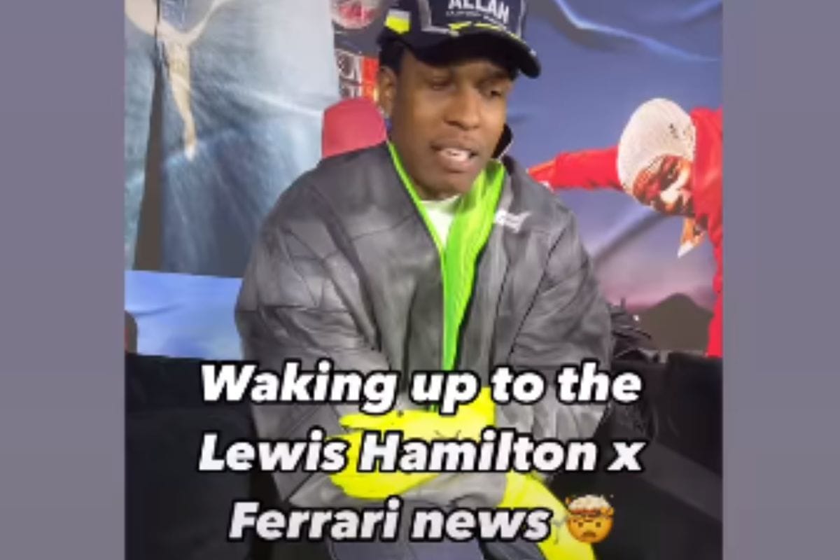 Former USC QB Caleb Williams reacts to $285,000,000-worth Lewis ...