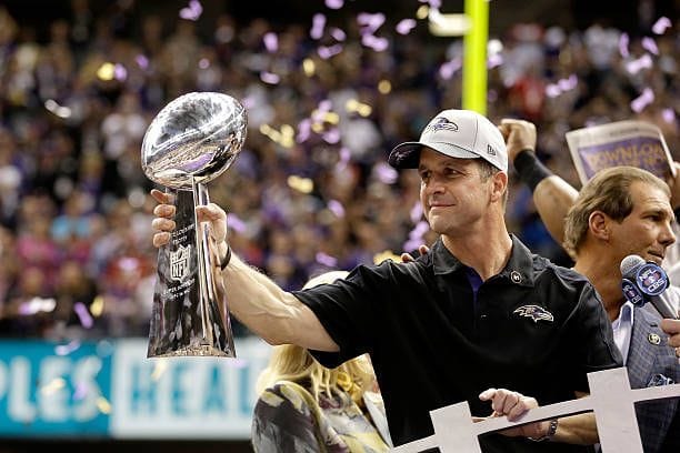 Baltimore Ravens Super Bowl Wins History, Appearances, and More