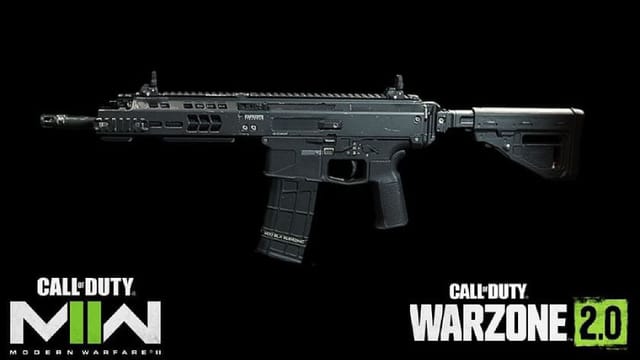 Modern Warfare 3 assault rifles tier list