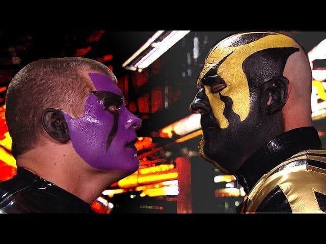 "Not sure I could keep up," says Dustin Rhodes on potential match with ...