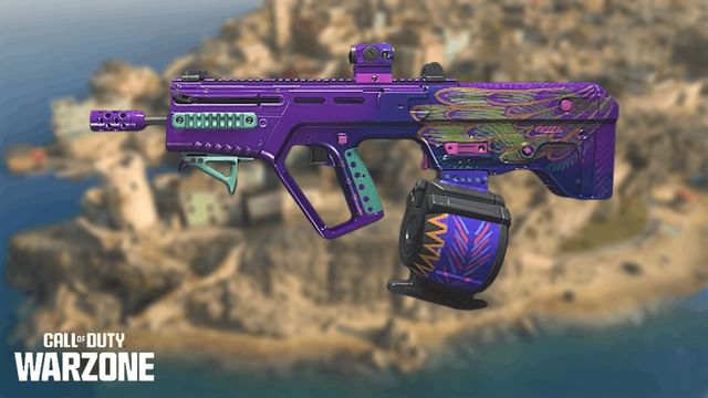 RAM-7 is the "absolute meta" in Warzone Season 2