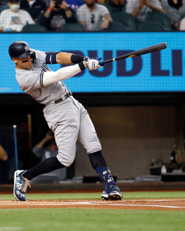 Aaron Judge: "If I’m going to fail, I’d rather fail my way" - When ...