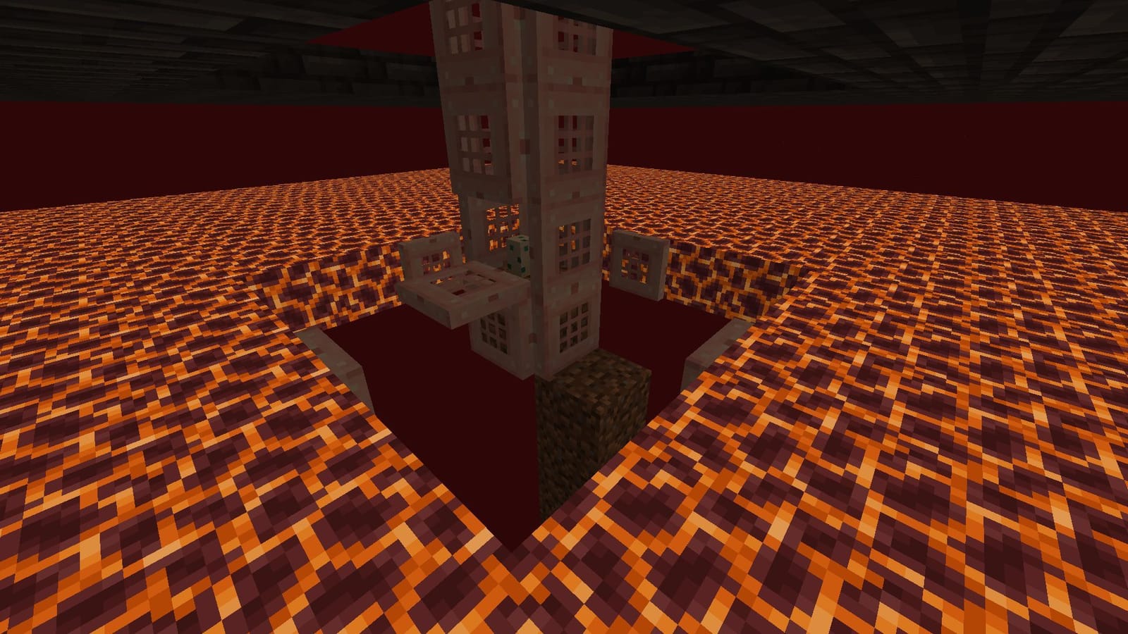 How to make gold farm in Minecraft 1.20