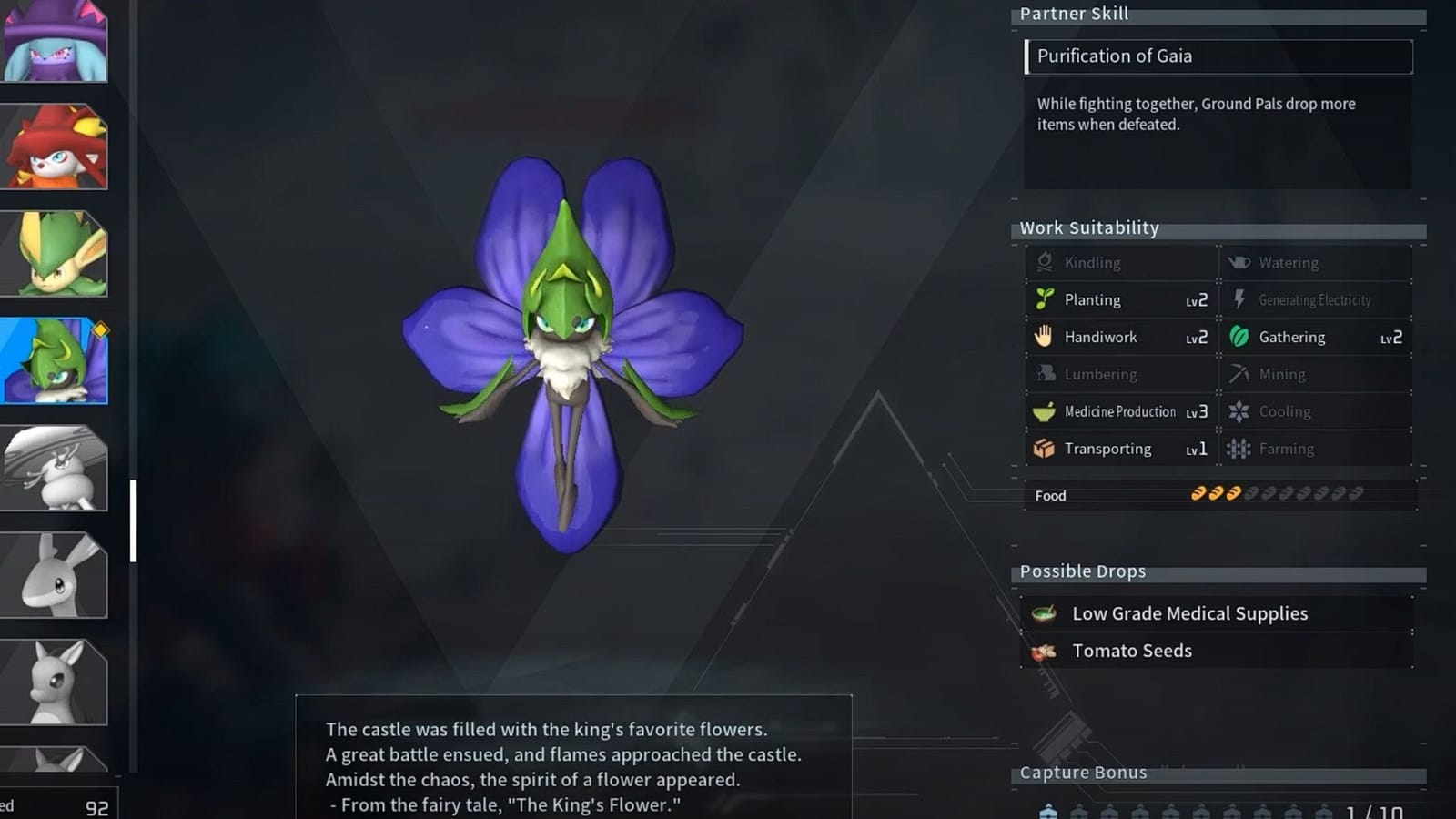 5 best Pals for medicine production in Palworld