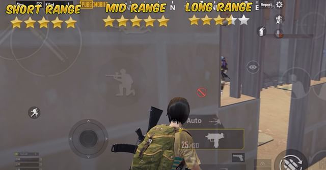 PUBG Mobile beginner's guide to shooting mechanics