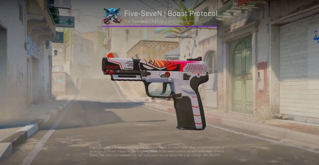 7 best Five-SeveN skins in CS2 under $10