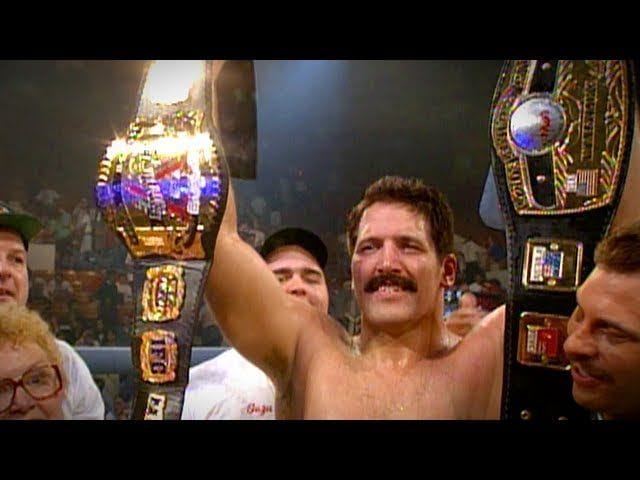 Exclusive: UFC Hall of Famer Dan Severn details how he got hurt "far ...