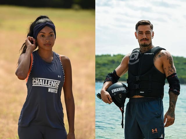 "Nurys is my champion": The Challenge season 39 fans upset over Emanuel ...