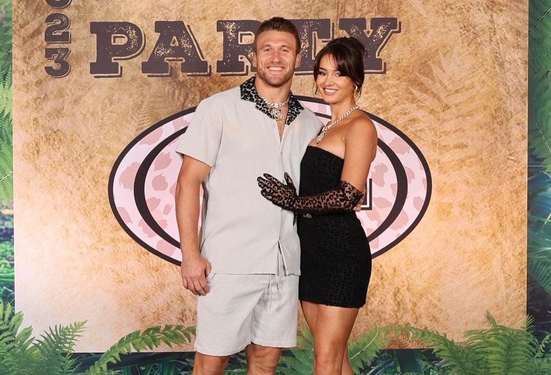 Who is Kyle Juszczyk Wife? | Meet Kristin Juszczyk