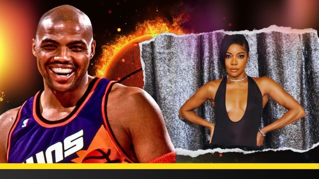 Dwyane Wade's wife Gabrielle Union echoes Charles Barkley's plea in ...