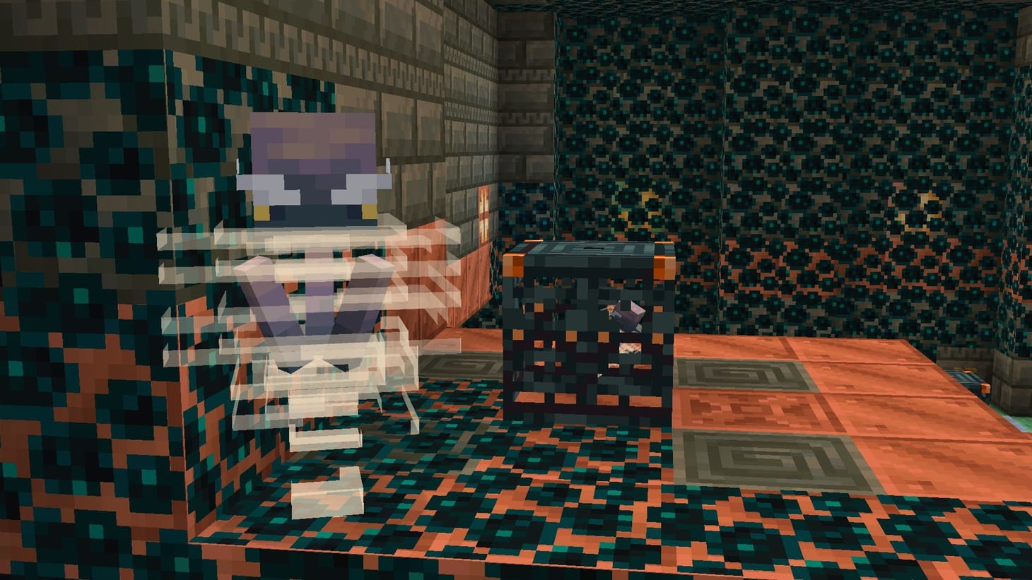 Spawner vs trial spawner in Minecraft: How different are the two blocks?